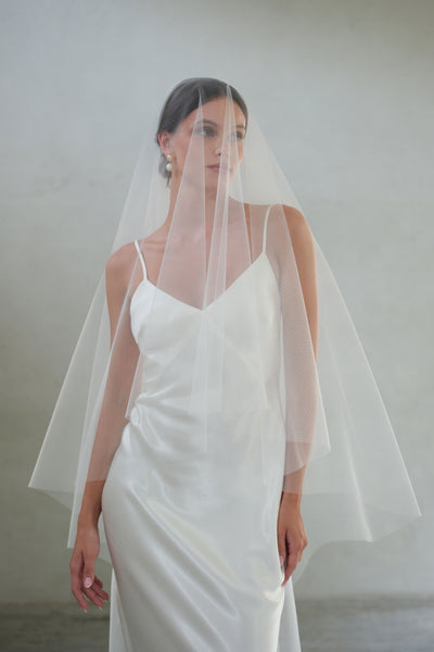 Classic Cathedral Wedding Veils | Cathedral Length Veil Australia